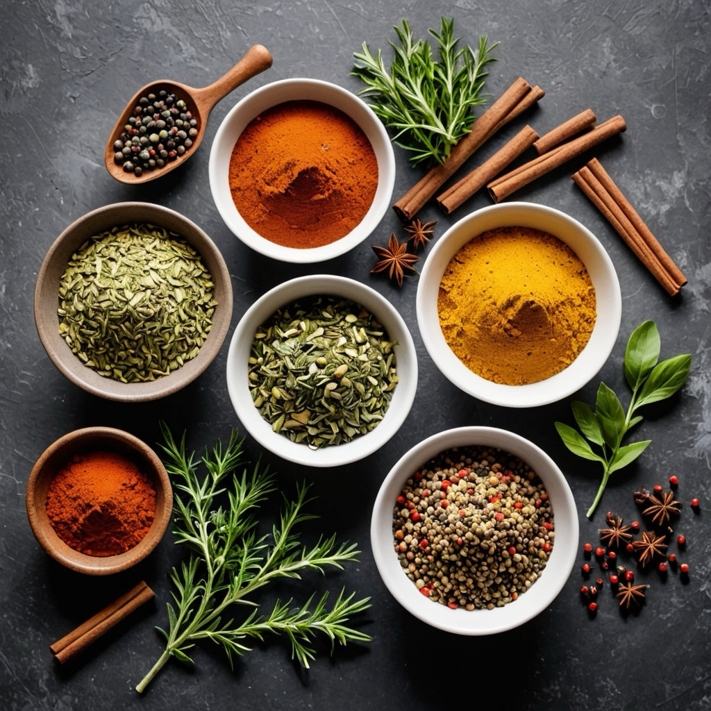 Herbs & Spices – Get Local Foods