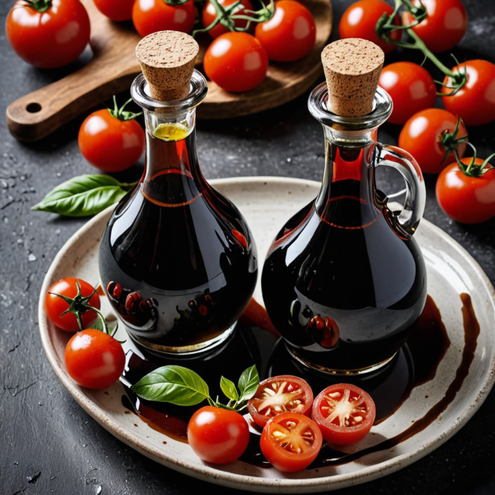 Balsamic's & Vinegar's – Get Local Foods