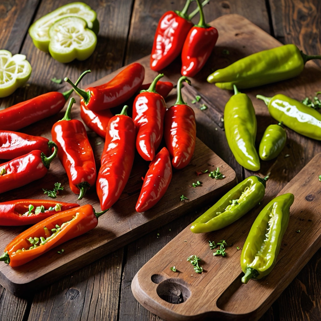 Peppers & Capers – Get Local Foods